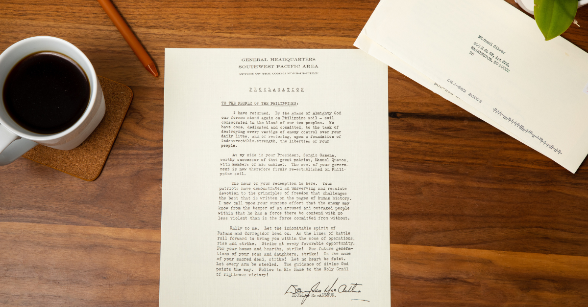 What Historical Figures Are In Letterjoy's American History Collection