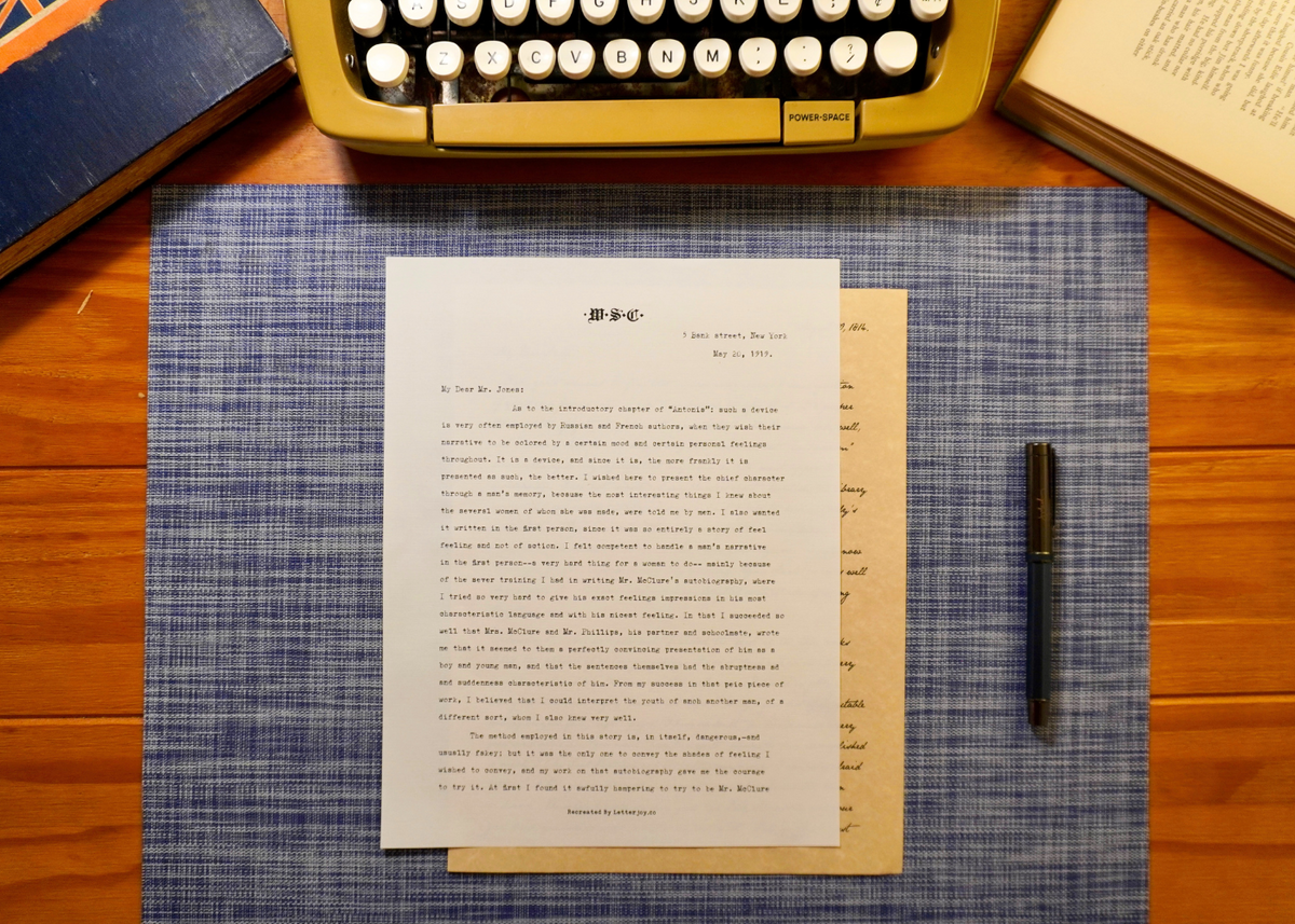 Great Authors On Writing (26 Letters) - Unique Gift For Aspiring ...